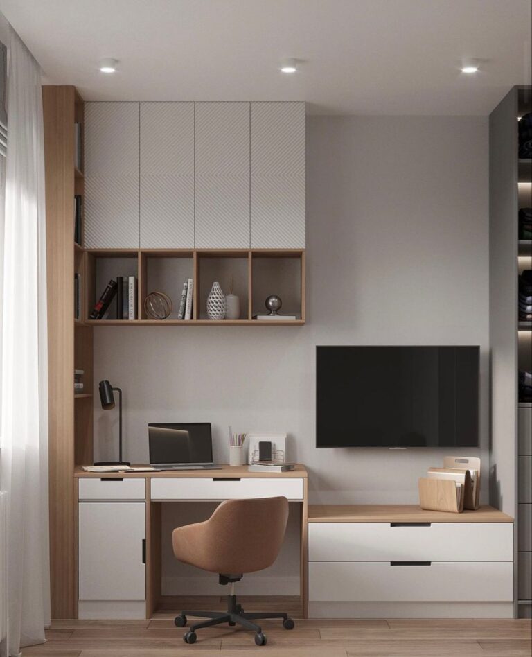 Modular Cabinets Design: A Smart and Stylish Choice